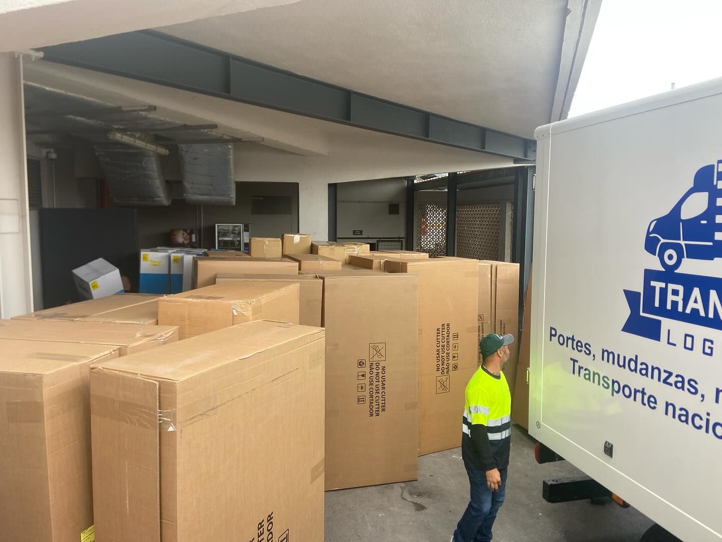 Nosotros - Transport Logistics GM